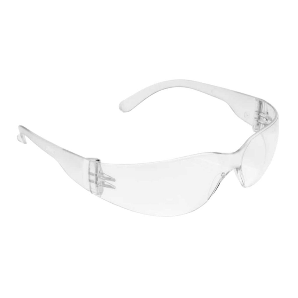 Lunettes de sécurité avec lentilles polycarbonate et protection UV ...
