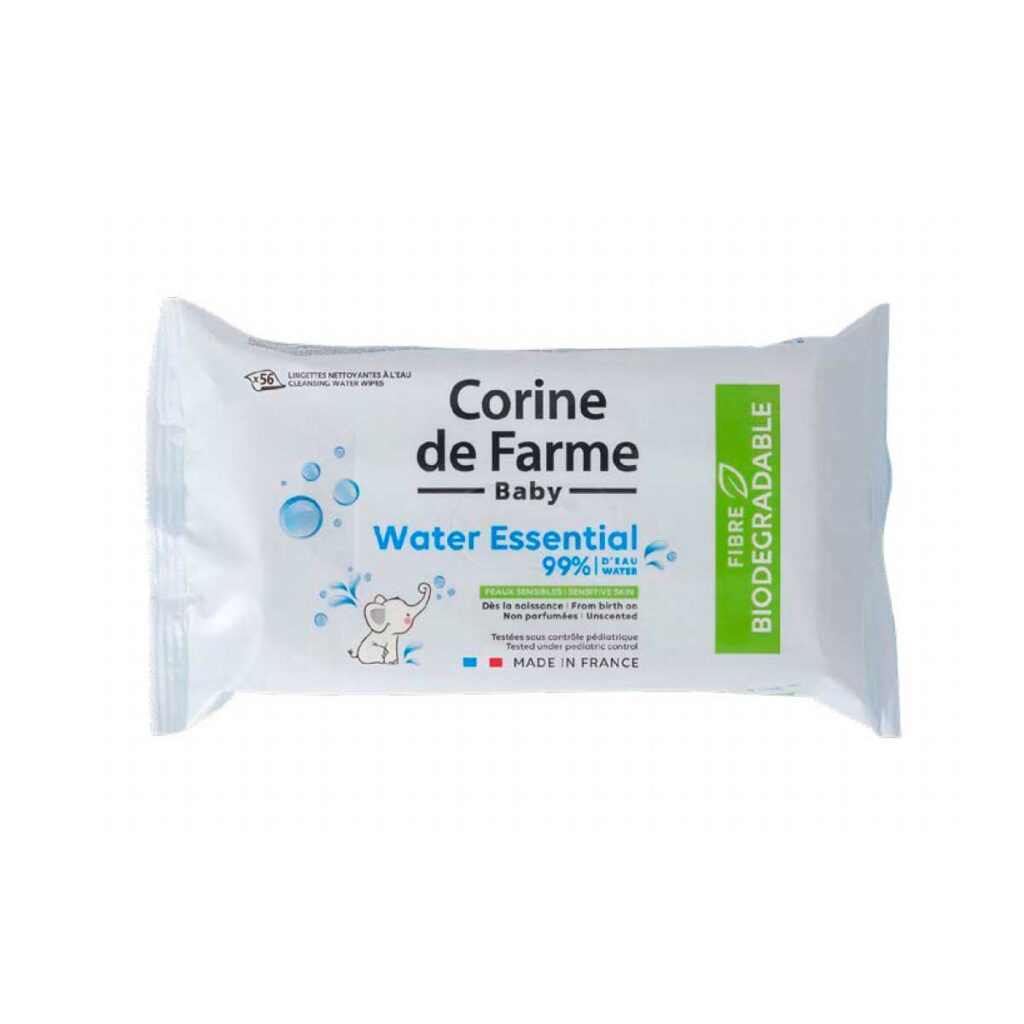 Lingettes bébé - 12 packs de 70 lingettes - Universal Hygiène