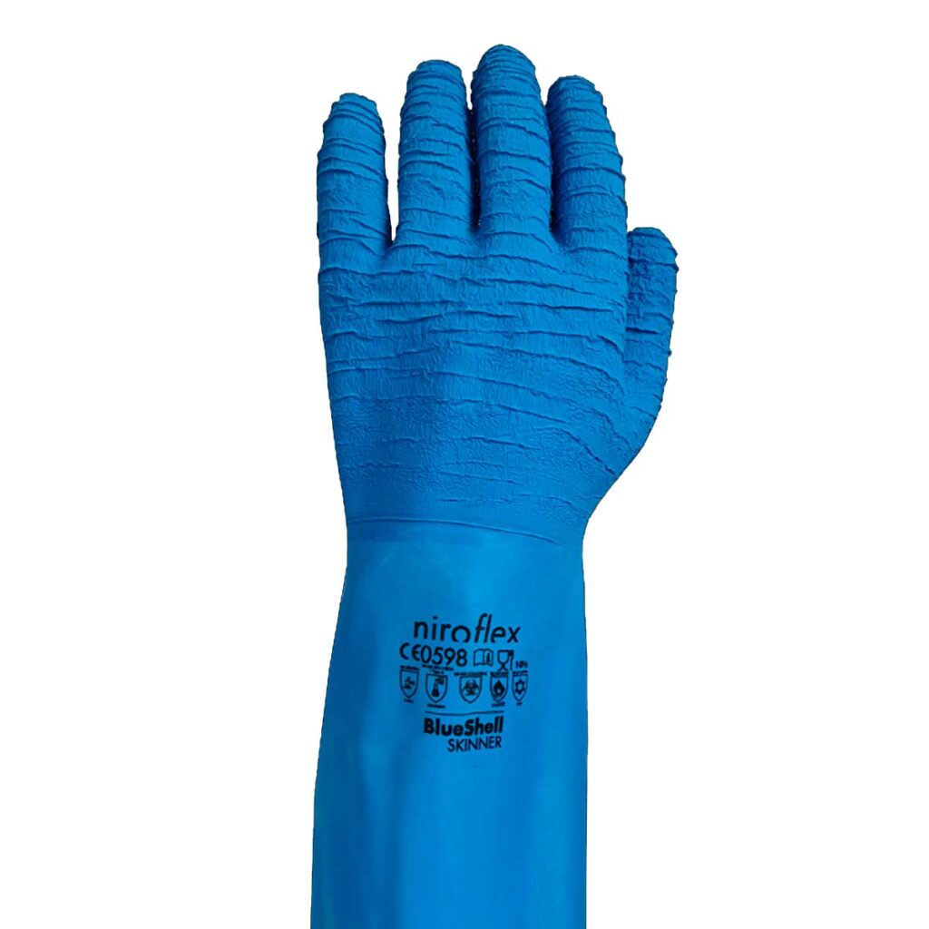 Gant BlueShell Skinner - lot de 12 paires - Universal Hygiène